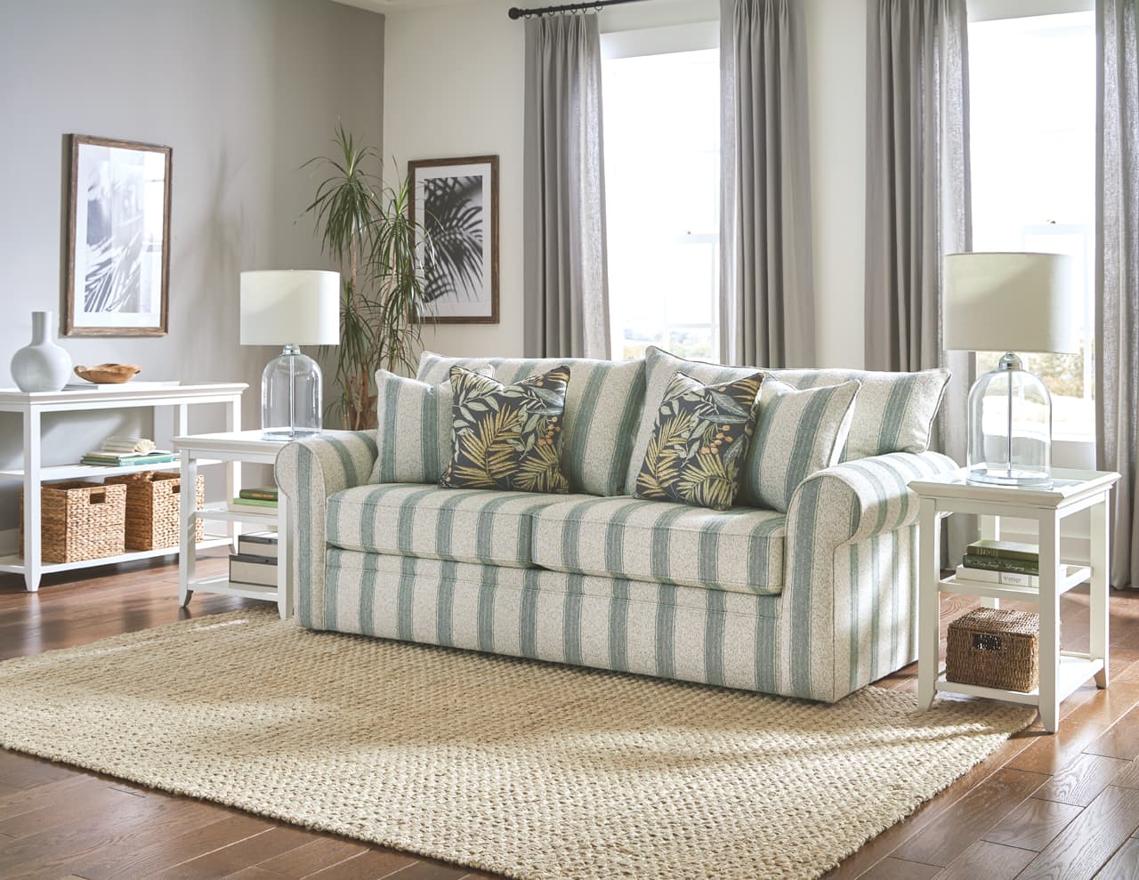 Overnight Sofa