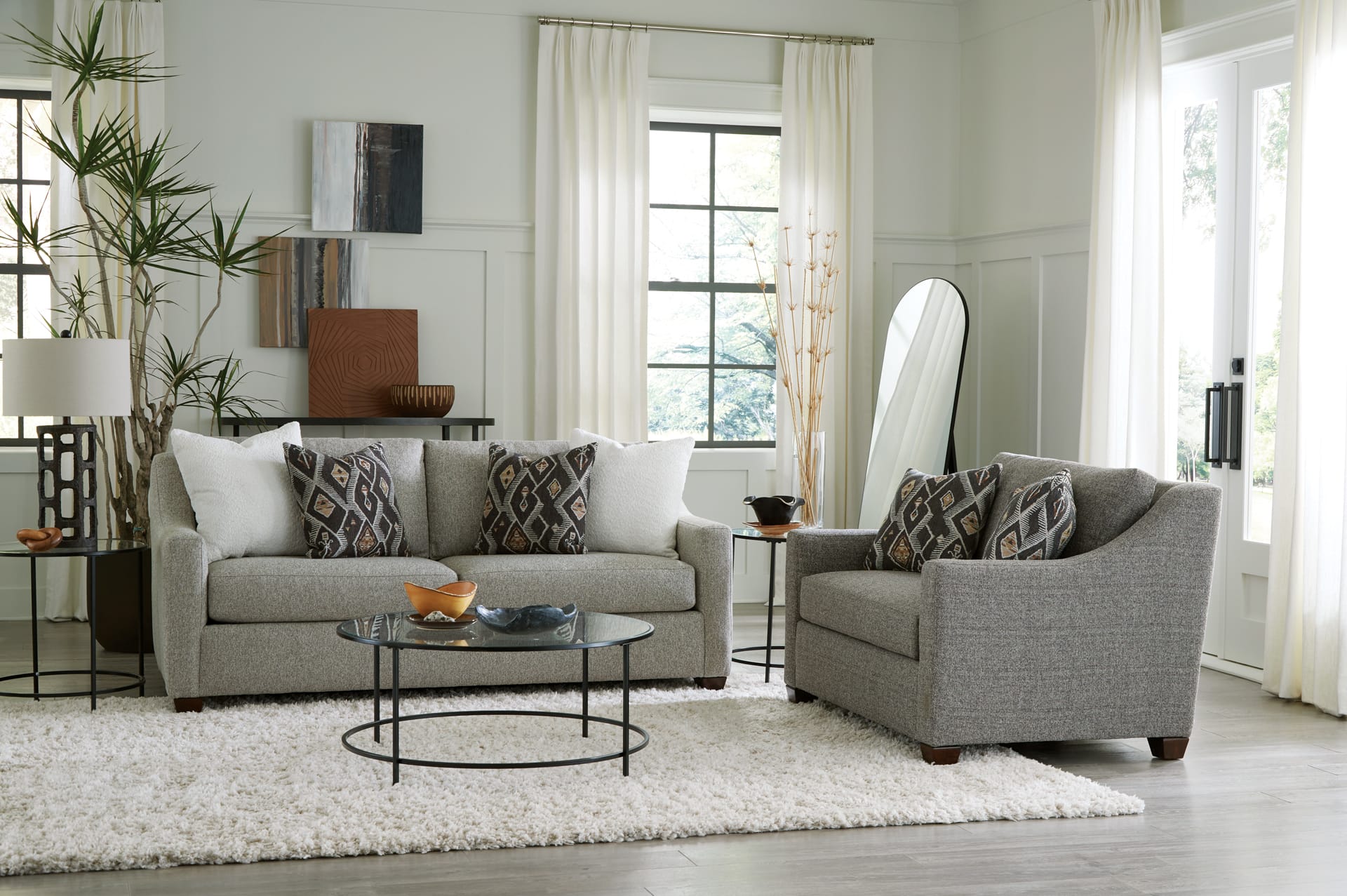 Overnight Sofa